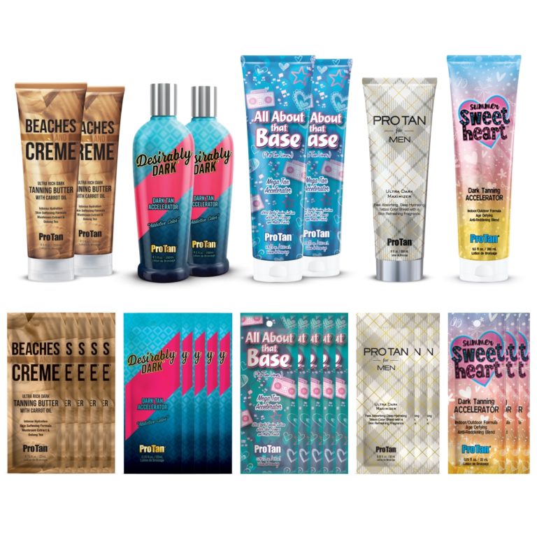 Pro Tan – Peak Tanning and Beauty Supplies Ltd