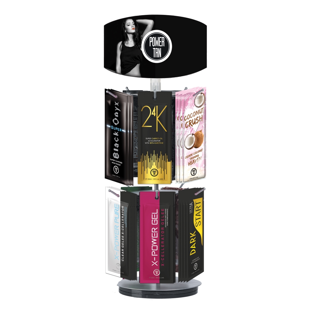 Power Tan – Peak Tanning and Beauty Supplies Ltd