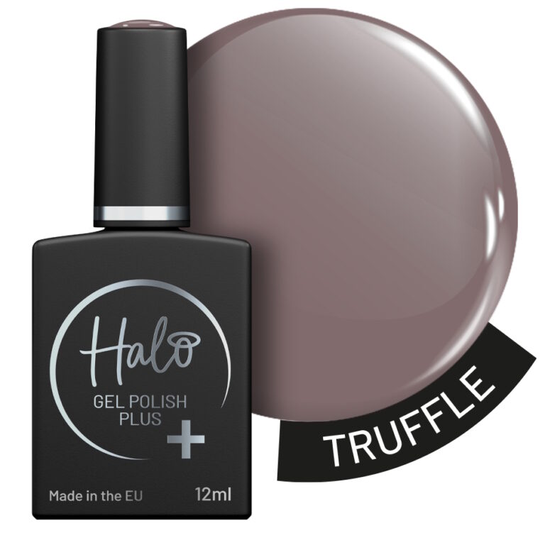 Halo Gel Polish Plus (Truffle) 12ml – Peak Tanning and Beauty Supplies Ltd