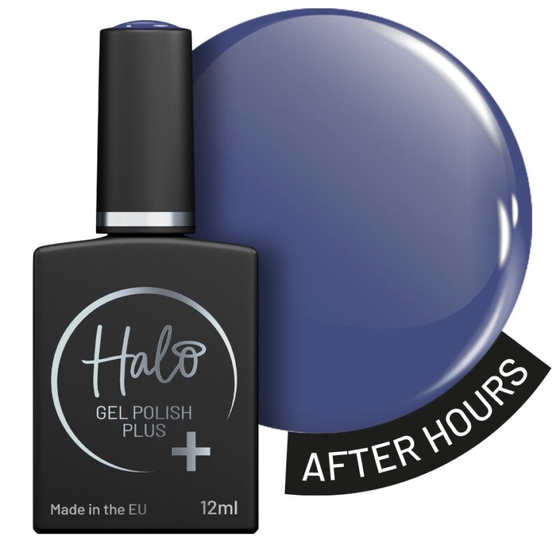 Halo Gel Polish Plus (After Hours) 12ml – Peak Tanning and Beauty ...