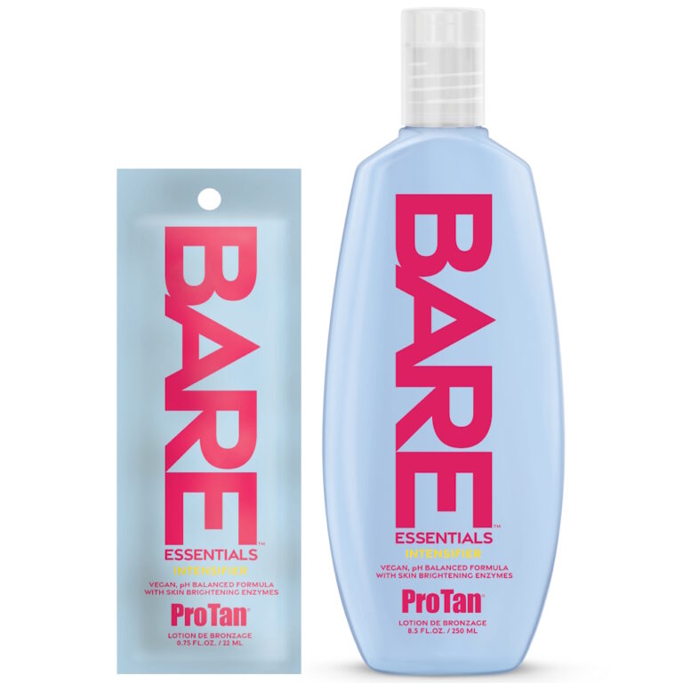 Pro Tan Bare Essentials Intensifier – Peak Tanning and Beauty Supplies Ltd