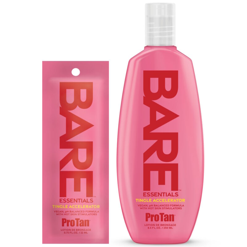 Pro Tan Bare Essentials Tingle Accelerator – Peak Tanning and Beauty ...