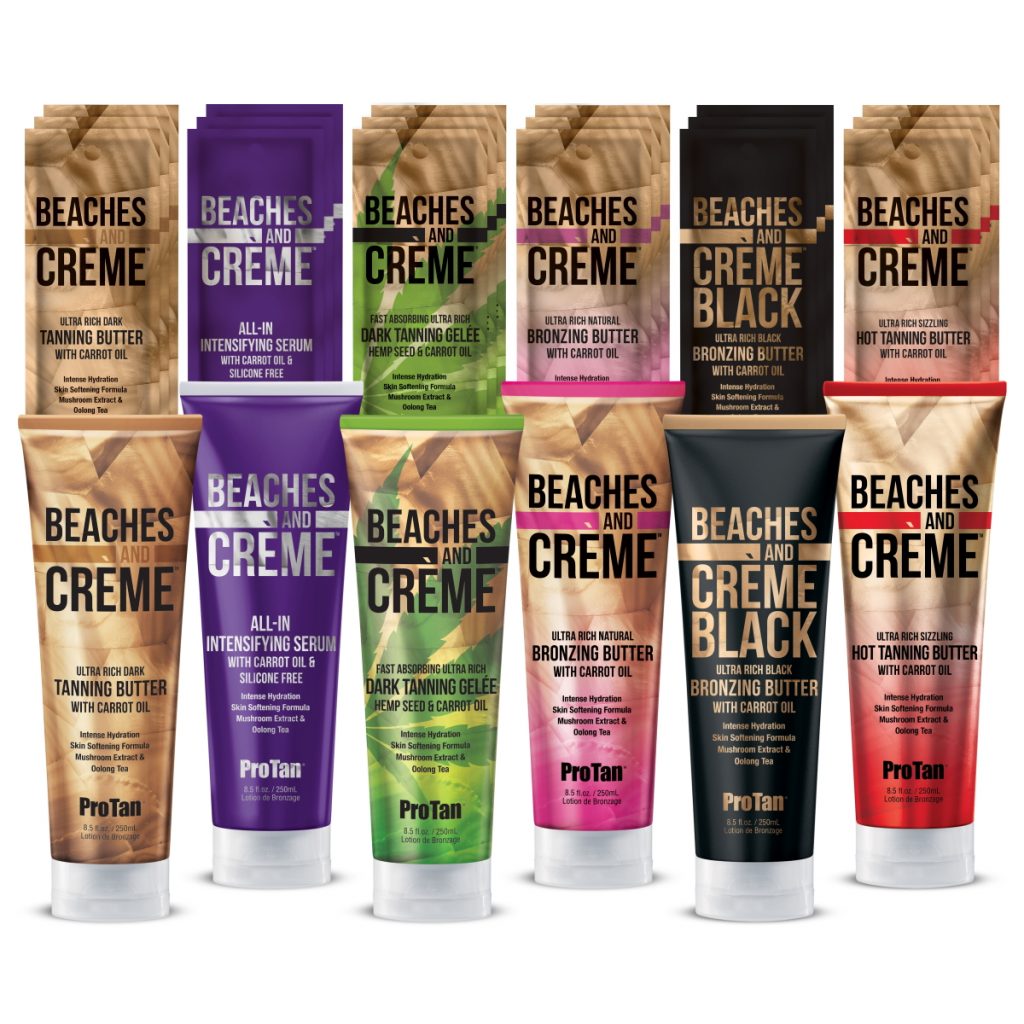 Pro Tan – Peak Tanning and Beauty Supplies Ltd