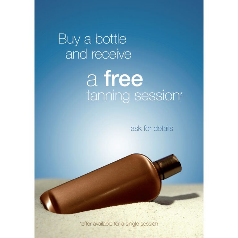 Advertising Posters – Peak Tanning and Beauty Supplies Ltd