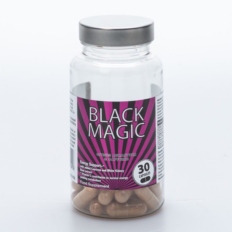 Chocolate Banana Black Magic Slimming Tablets – Peak Tanning and Beauty ...