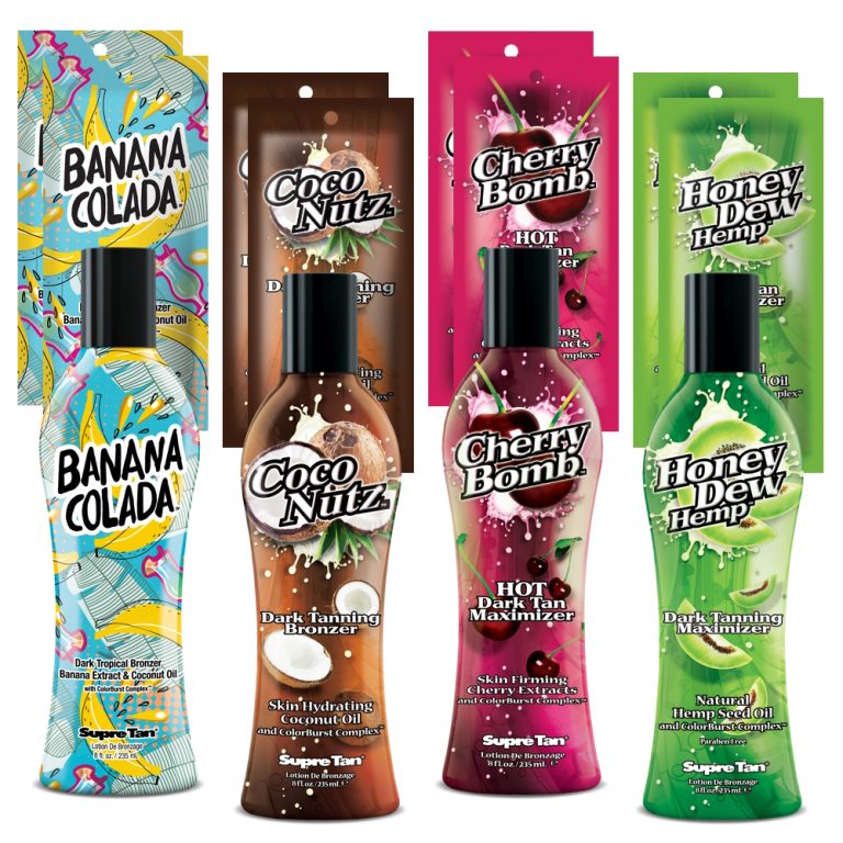 Supre Tan – Peak Tanning and Beauty Supplies Ltd