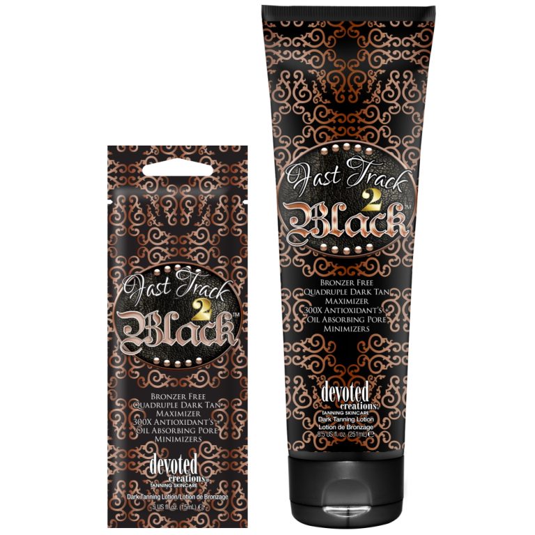 Power Tan Non-Stop Black Hybrid Accelerator – Peak Tanning and Beauty ...