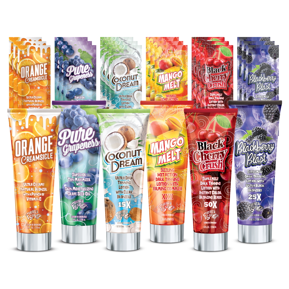 Fiesta Sun – Peak Tanning and Beauty Supplies Ltd