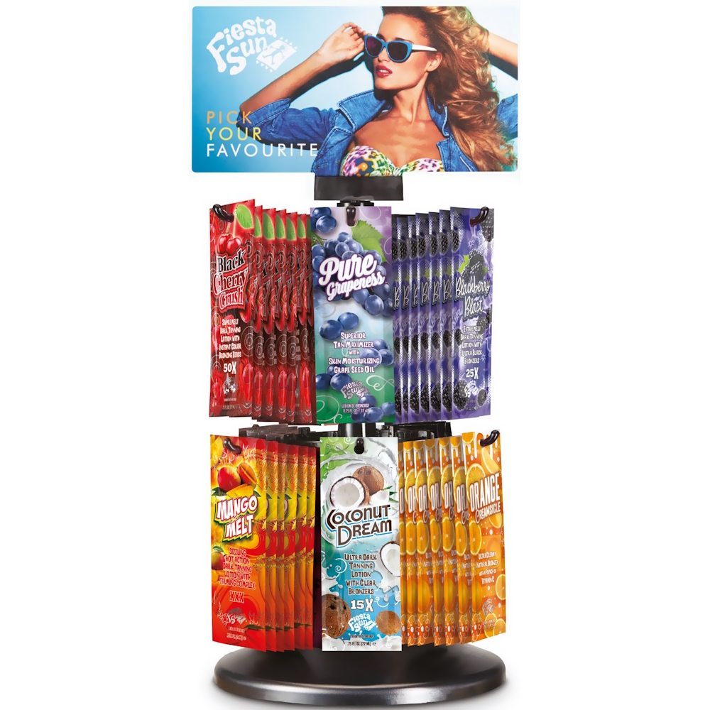 Fiesta Sun – Peak Tanning and Beauty Supplies Ltd