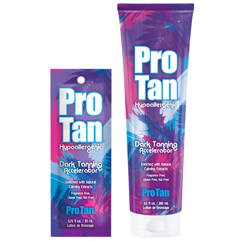 Pro Tan Hypoallergenic – Peak Tanning and Beauty Supplies Ltd