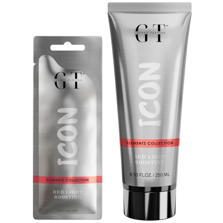 Golden Tanning Icon – Peak Tanning and Beauty Supplies Ltd