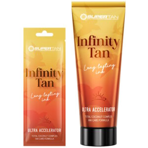 SuperTan Infinity Tan – Peak Tanning and Beauty Supplies Ltd