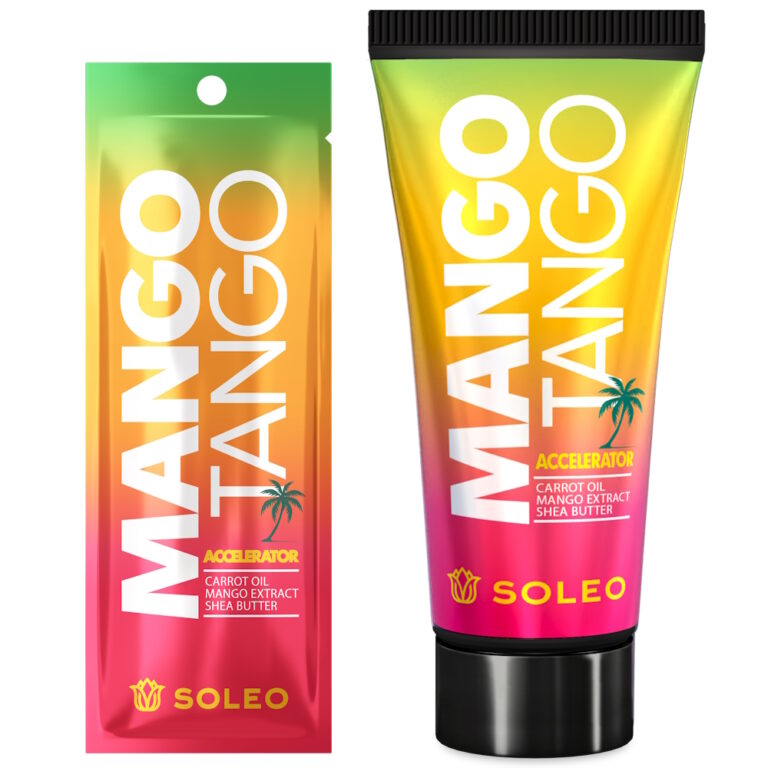 Soleo Mango Tango – Peak Tanning and Beauty Supplies Ltd