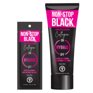 Power Tan Non-Stop Black Hybrid Collagen – Peak Tanning and Beauty ...