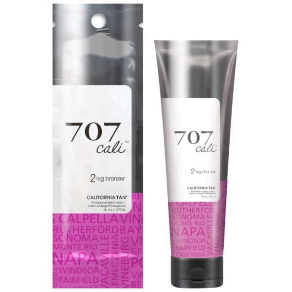 California Tan – Peak Tanning and Beauty Supplies Ltd