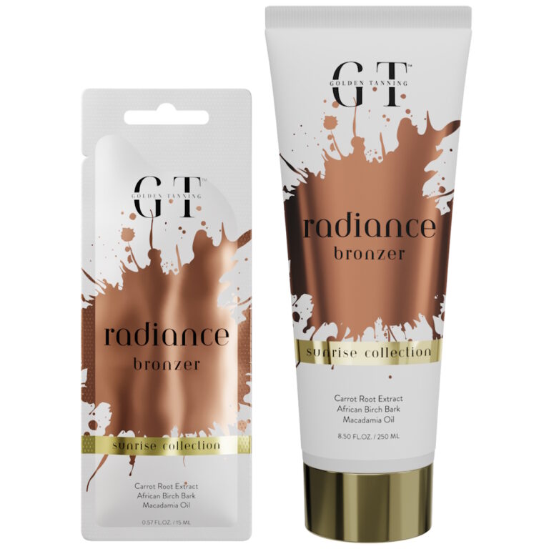 Golden Tanning Radiance Bronzer – Peak Tanning and Beauty Supplies Ltd