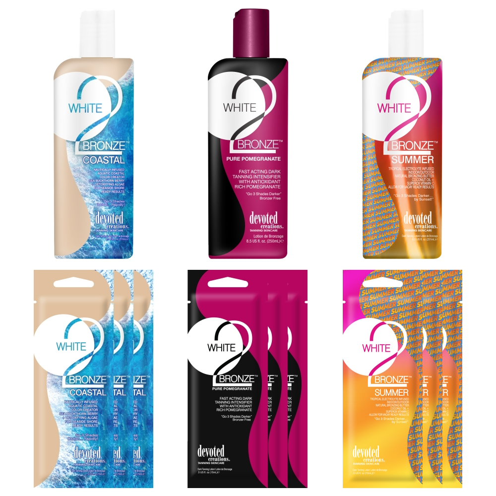 Power Tan 24K Package Deal – Peak Tanning and Beauty Supplies Ltd