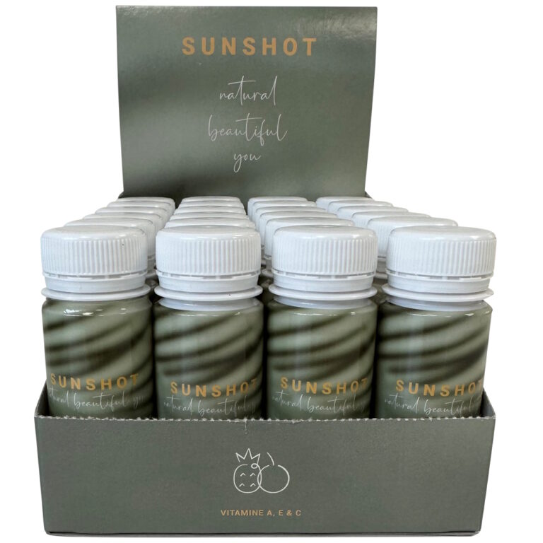 Sunshot – Peak Tanning and Beauty Supplies Ltd