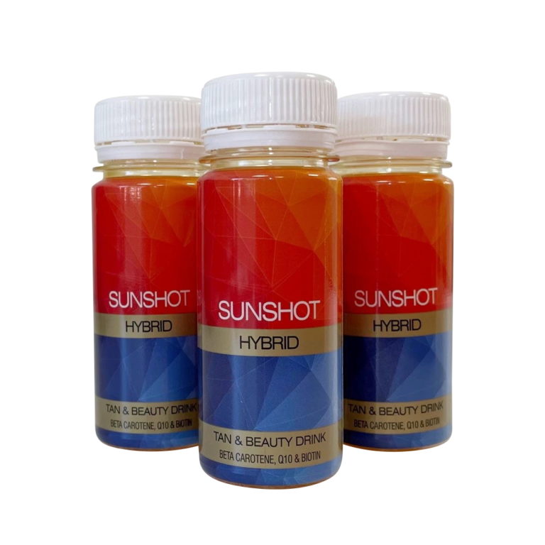 Sunshot Hybrid – Peak Tanning and Beauty Supplies Ltd