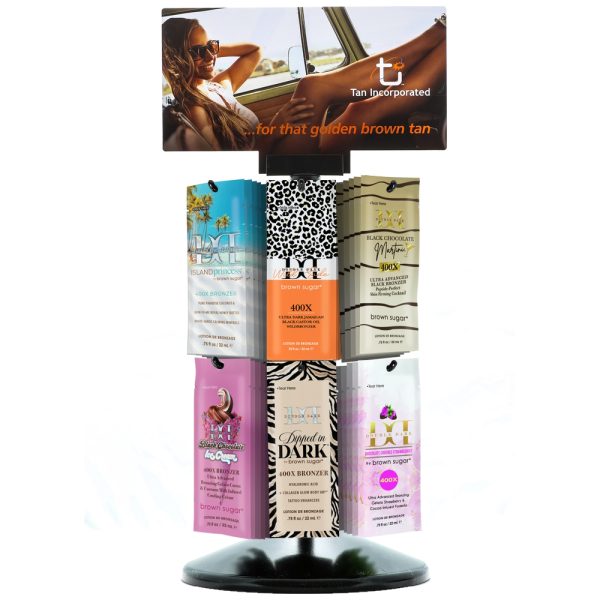 Power Tan 24K Package Deal – Peak Tanning and Beauty Supplies Ltd