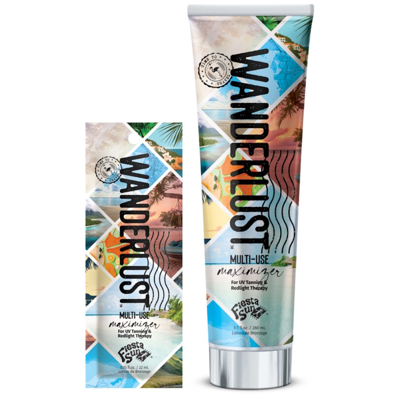 Fiesta Sun Wanderlust – Peak Tanning and Beauty Supplies Ltd