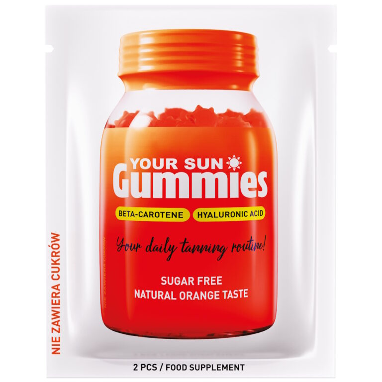 Your Sun Gummies Display Deal – Peak Tanning and Beauty Supplies Ltd