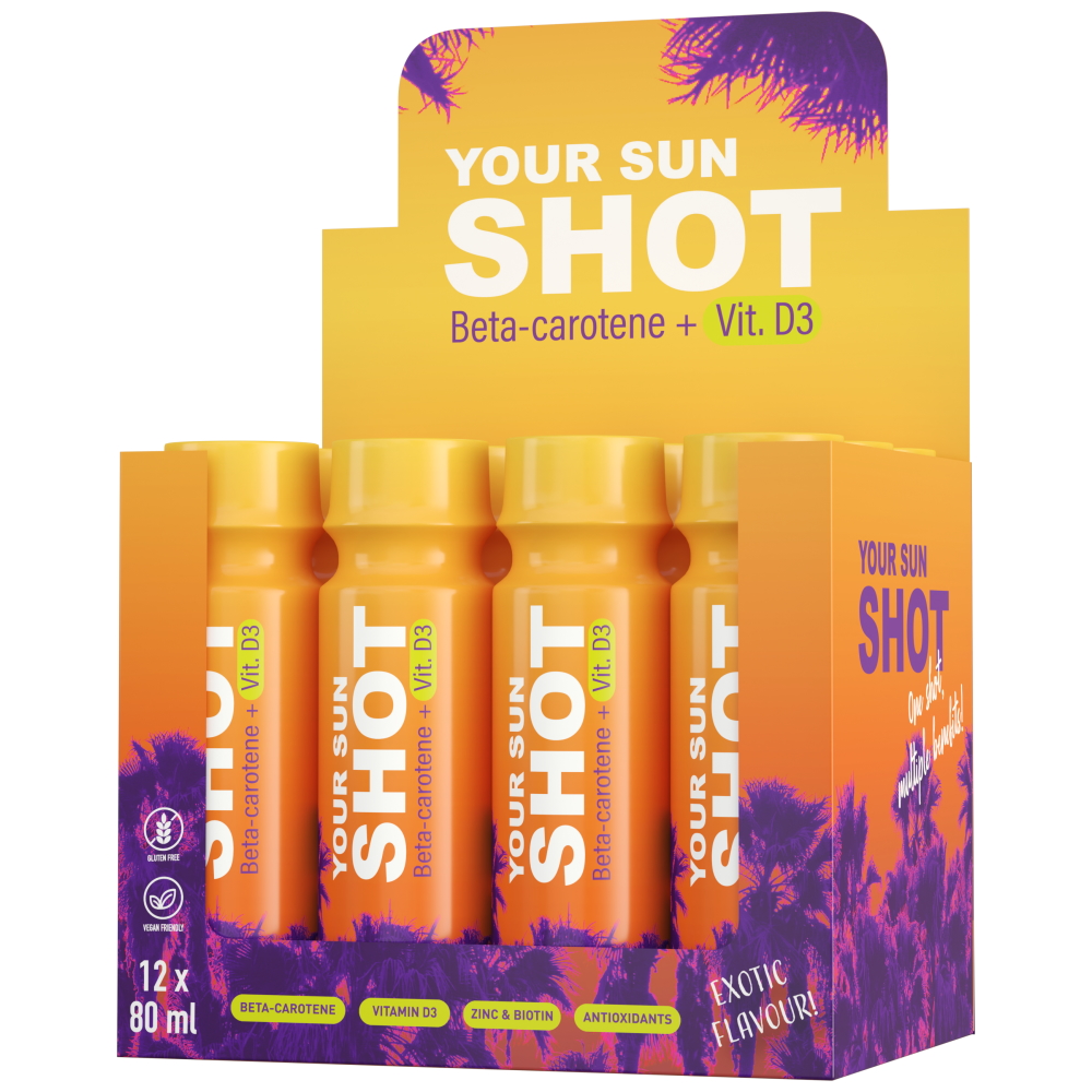 TanShot Xtra – Peak Tanning and Beauty Supplies Ltd